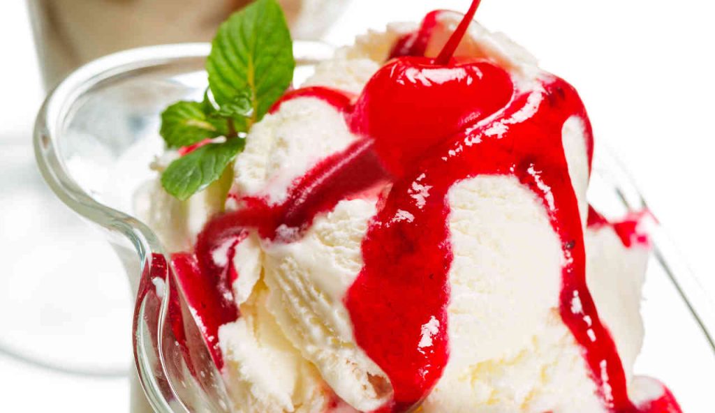 In Liguria si fa una coppa gelato così golosa che diventerà il tuo ...