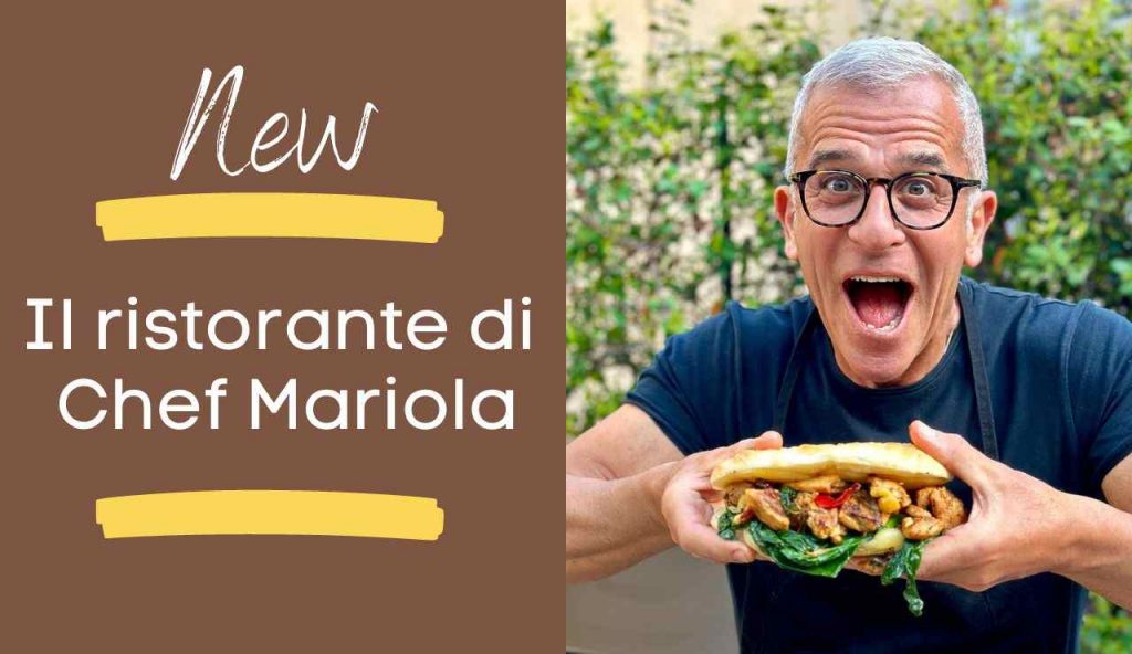 Il nuovo ristorante di Chef Max Mariola sarà in bilico tra follia e ...