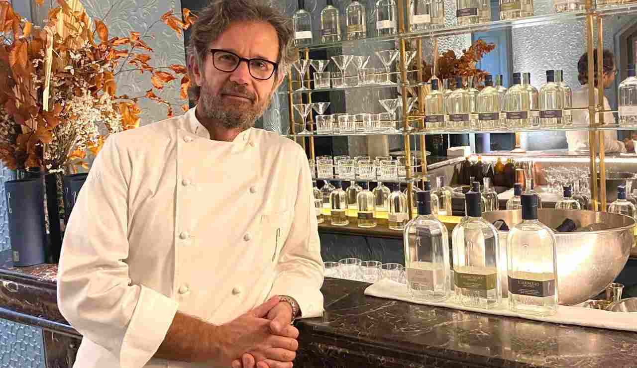 Carlo Cracco, si todavía sueñas con comer su panettone, detente un ...
