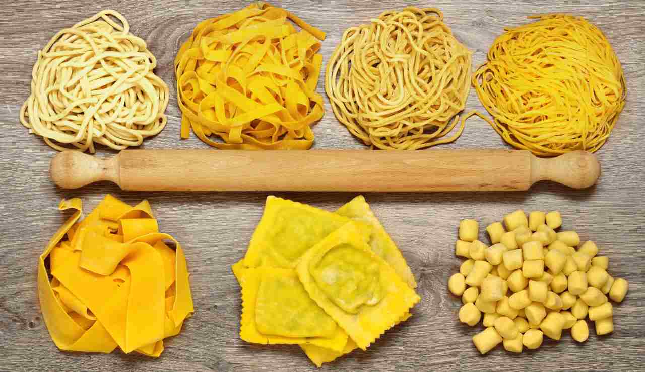 Pasta fresca all’uovo, se ami questa specialità prenota il tuo tavolo ...