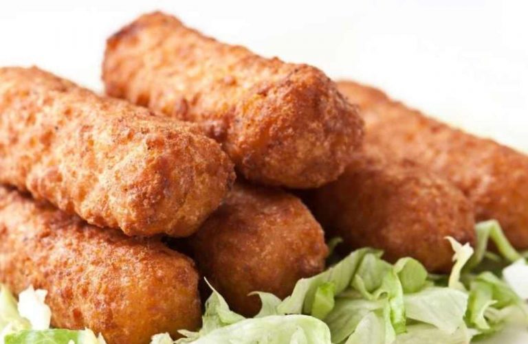 Stick di melanzane e patate, è questo il finger food più goloso che ...